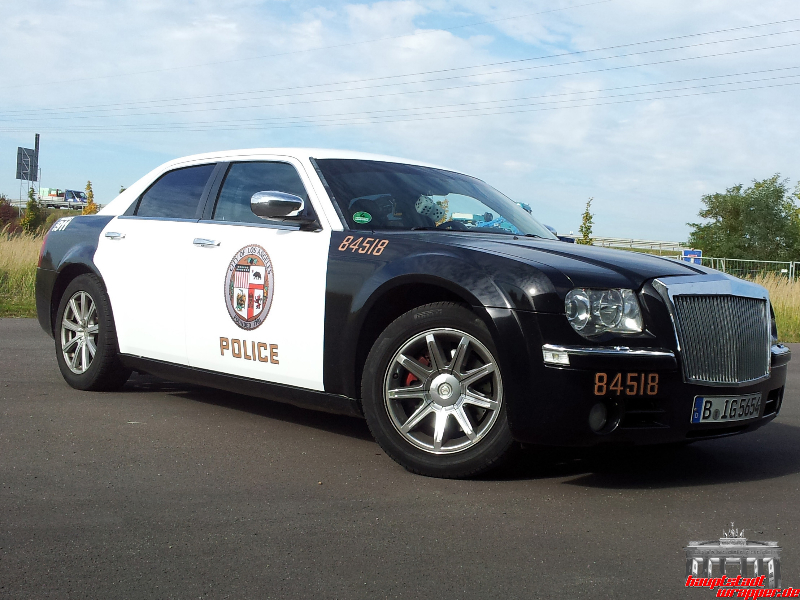 Chrysler : 300 POLICE CAR | Sumally (サマリー)